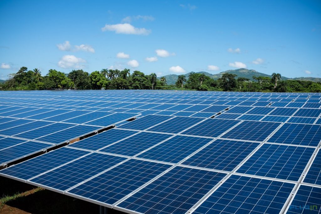 PV UTILITY SCALE PLANT Nidec Industrial Solutions pv-utility-scale-plant-nidec-industrial-solutions